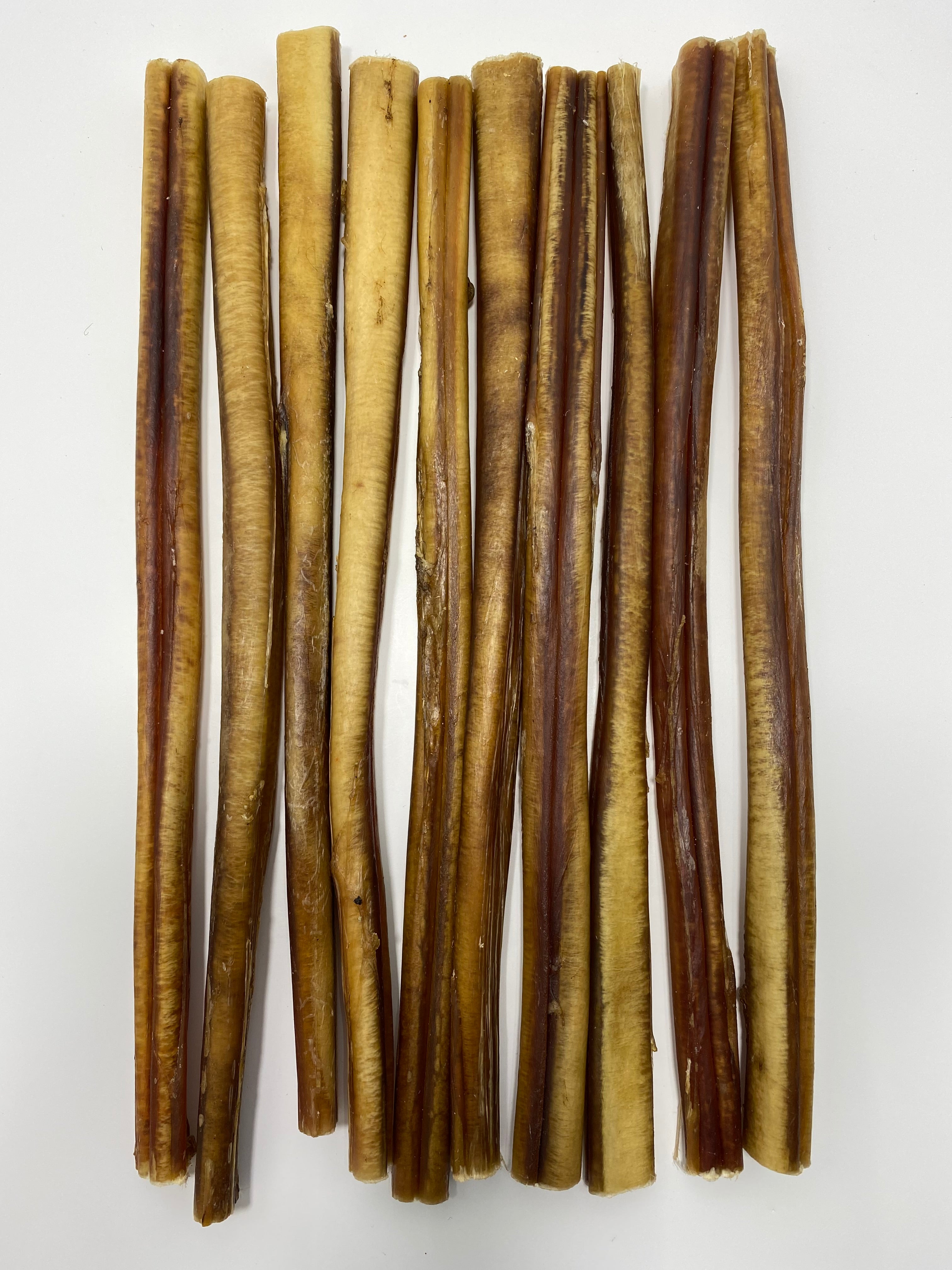 Bully Stick Safety — Sancho & Lola's Closet