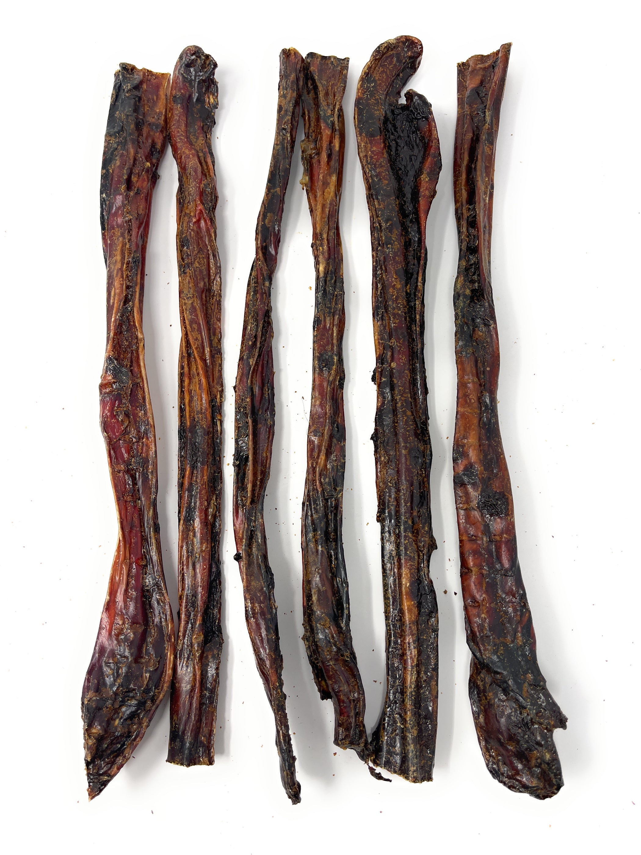 12” Liver Coated USA Crunchy Steer sticks — Sancho & Lola's Closet